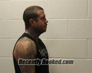Recent Booking / Mugshot for COREY LEE WILSON in Coshocton County, Ohio