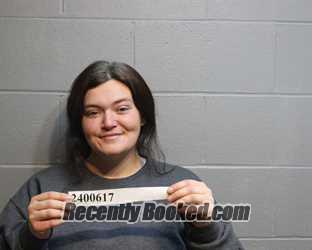 Recent Booking / Mugshot for LACY MCKAY PATE in Coshocton County, Ohio