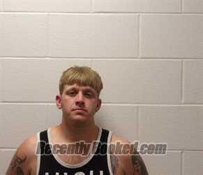 DANIEL ALLEN RISLEY Arrest Record & Booking Info – Coshocton County ...