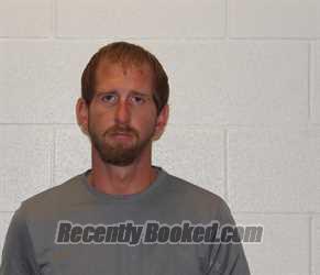 Recent Booking / Mugshot for ERIC RICHARD WIMER in Coshocton County, Ohio