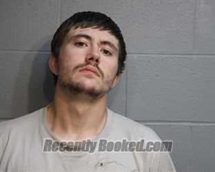 Recent Booking / Mugshot for KALOB DANE HINES in Coshocton County, Ohio