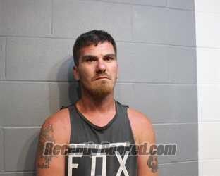 Recent Booking / Mugshot for ALAN JOSEPH SIMPSON in Coshocton County, Ohio