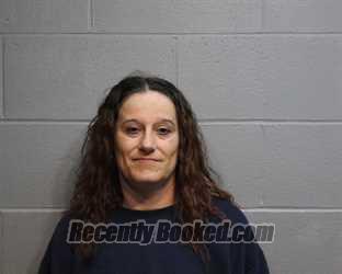 Recent Booking / Mugshot for SHANDA RENEE YOUNG in Coshocton County, Ohio