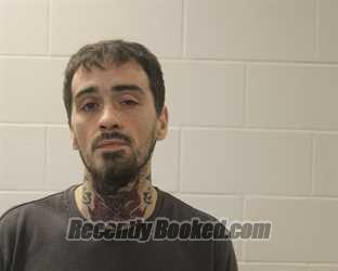 Recent Booking / Mugshot for CARLTON TYLER SHIFFLETT in Coshocton ...