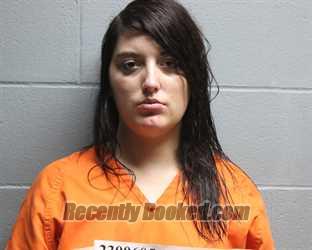 Recent Booking / Mugshot for HALEY DENISE SHRIMPLIN in Coshocton County ...