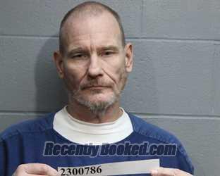Recent Booking / Mugshot for SCOTT ERIC GAINER in Coshocton County, Ohio