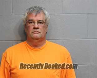 Recent Booking / Mugshot for KEVIN LYNN CRUM in Coshocton County, Ohio