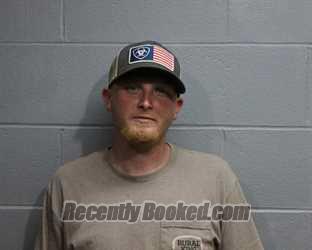 Recent Booking / Mugshot for TYLER REECE WISEMAN in Coshocton County, Ohio