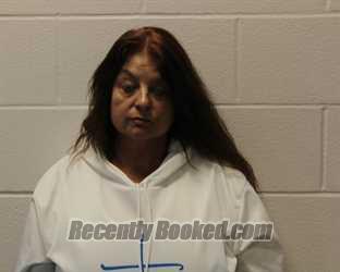 Recent Booking / Mugshot for JULIE MARIE ASHBROOK in Coshocton County, Ohio