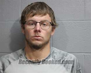 Recent Booking / Mugshot for BRETT ERIC MELLOR in Coshocton County, Ohio