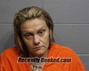 Recent Booking / Mugshot for TRISHELLE ANN REITLER in Coshocton County ...