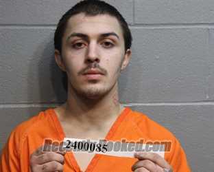 Recent Booking / Mugshot for MICHAEL EDWARD GOFF in Coshocton County, Ohio