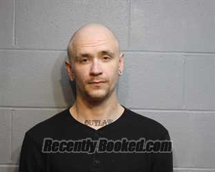 Recent Booking / Mugshot for DILLON JOE GOSSETT in Coshocton County, Ohio