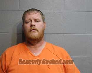 Recent Booking / Mugshot for RICKIE DEAN BRANDON in Coshocton County, Ohio