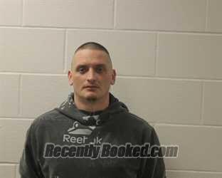 Recent Booking / Mugshot for DAVID MICHALE ANTHONY ARENS in Coshocton ...