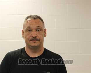 Recent Booking / Mugshot for TERRY ANTHONY ROLF in Coshocton County, Ohio