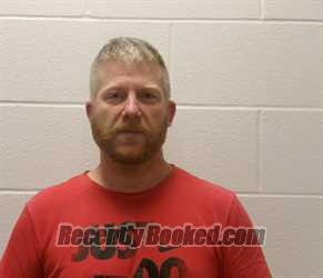 Recent Booking / Mugshot for BLAKE DANIEL WATTS in Coshocton County, Ohio