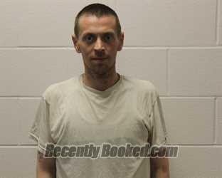 Recent Booking / Mugshot for AARON WADE COTTRELL in Coshocton County, Ohio