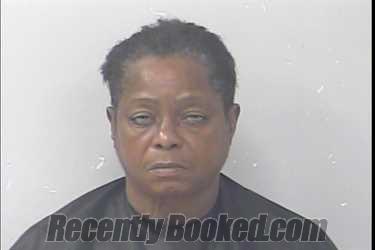 Recent Booking / Mugshot for Cassandra Dale Fields in St Lucie County ...