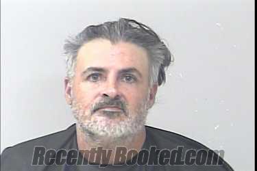 Recent Booking / Mugshot for Jesse Terrill Lee in St Lucie County, Florida