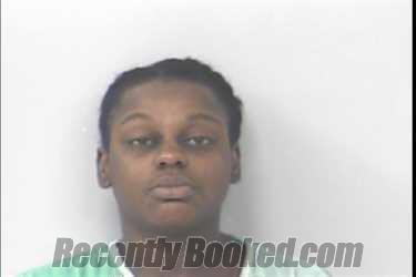 Recent Booking / Mugshot for Corie Michelle Ferrell in St Lucie County ...