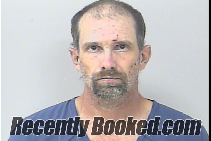 Recent Booking / Mugshot for Raymond L Davis in St Lucie County, Florida