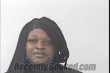 Recent Booking / Mugshot for Corey Durden in St Lucie County, Florida