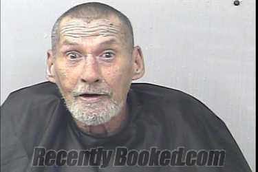 Recent Booking / Mugshot for Donald Earl Luttrell in St Lucie County ...