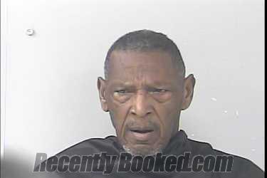 Recent Booking / Mugshot for Jasper Ray Jenkins in St Lucie County, Florida