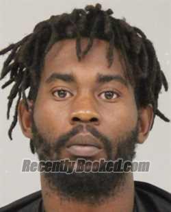 Recent Booking / Mugshot for Demetrius Allen Cook in St Lucie County ...