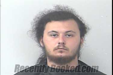 Recent Booking / Mugshot for Michael A Jones in St Lucie County, Florida