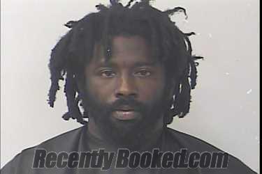 Recent Booking / Mugshot for Roy Lee Icon in St Lucie County, Florida