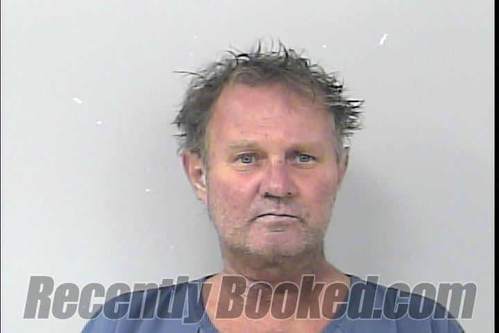 Recent Booking / Mugshot for Richard Mark Maslak in St Lucie County ...