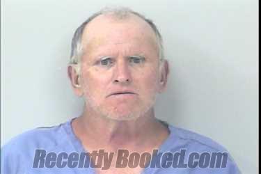 Recent Booking / Mugshot for Rufus Benjamin Edwards in St Lucie County ...