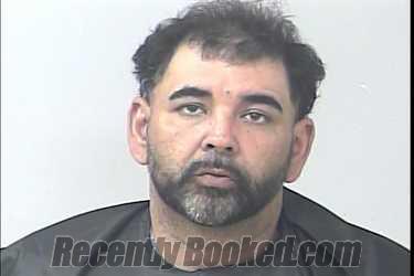 Recent Booking / Mugshot for Jason Durand in St Lucie County, Florida