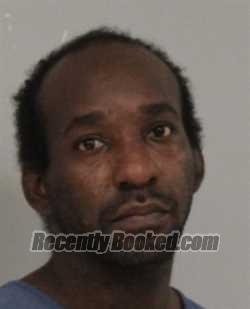 Recent Booking / Mugshot for Alphonso James Luther in St Lucie County ...