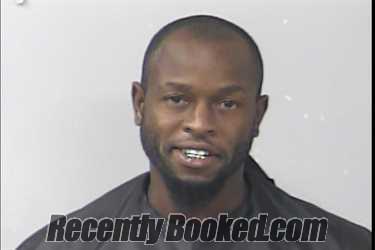 Recent Booking / Mugshot for Omar Anthony Graham in St Lucie County ...