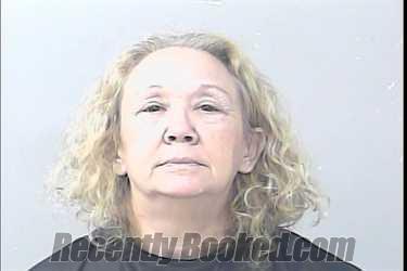 Recent Booking / Mugshot for Colleen P Centore in St Lucie County, Florida