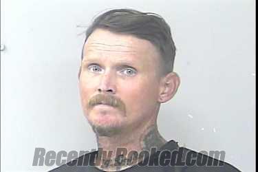 Recent Booking / Mugshot for Joshua Adam Maier in St Lucie County, Florida