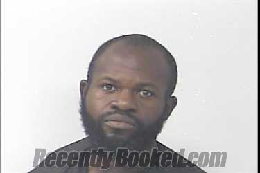 Recent Booking / Mugshot for Daniel Alexander Reeves in St Lucie County ...