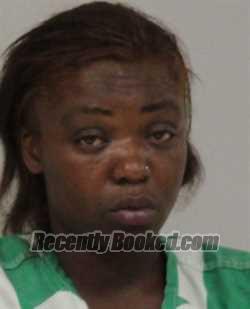 Recent Booking / Mugshot for Shanka Shavon Austin in St Lucie County ...