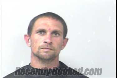 Recent Booking / Mugshot for Jeffrey James Hegedus in St Lucie County ...