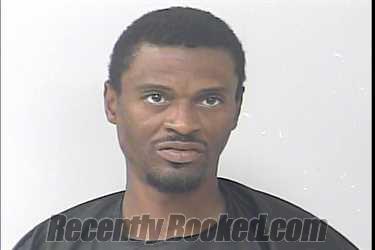 Recent Booking / Mugshot for Keayon Jamond Young in St Lucie County ...
