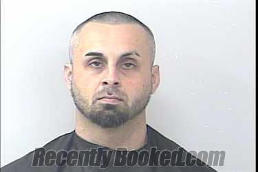 Recent Booking / Mugshot for Anthony Kyle Medders in St Lucie County ...