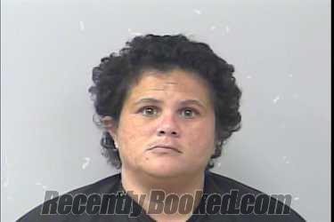 Recent Booking / Mugshot for Brittany Nicole Thompson in St Lucie ...