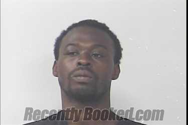 Recent Booking / Mugshot for Stacy Leon Cash in St Lucie County, Florida