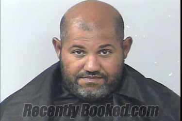 Recent Booking / Mugshot for Joshua N Baptista in St Lucie County, Florida