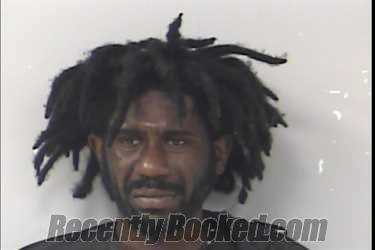 Recent Booking / Mugshot for Gary V Dekle in St Lucie County, Florida