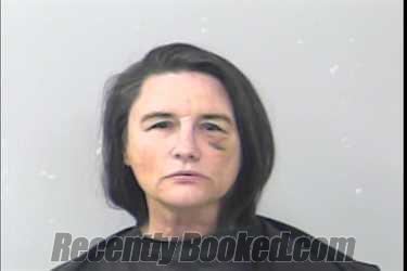 Recent Booking / Mugshot for Shirley Michele Good in St Lucie County ...