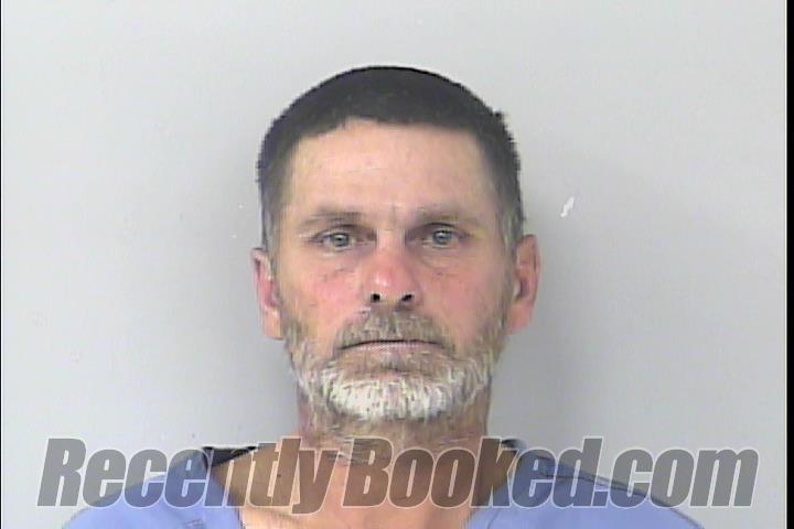 Recent Booking / Mugshot for Erik Joseph Weisbecker in St Lucie County ...